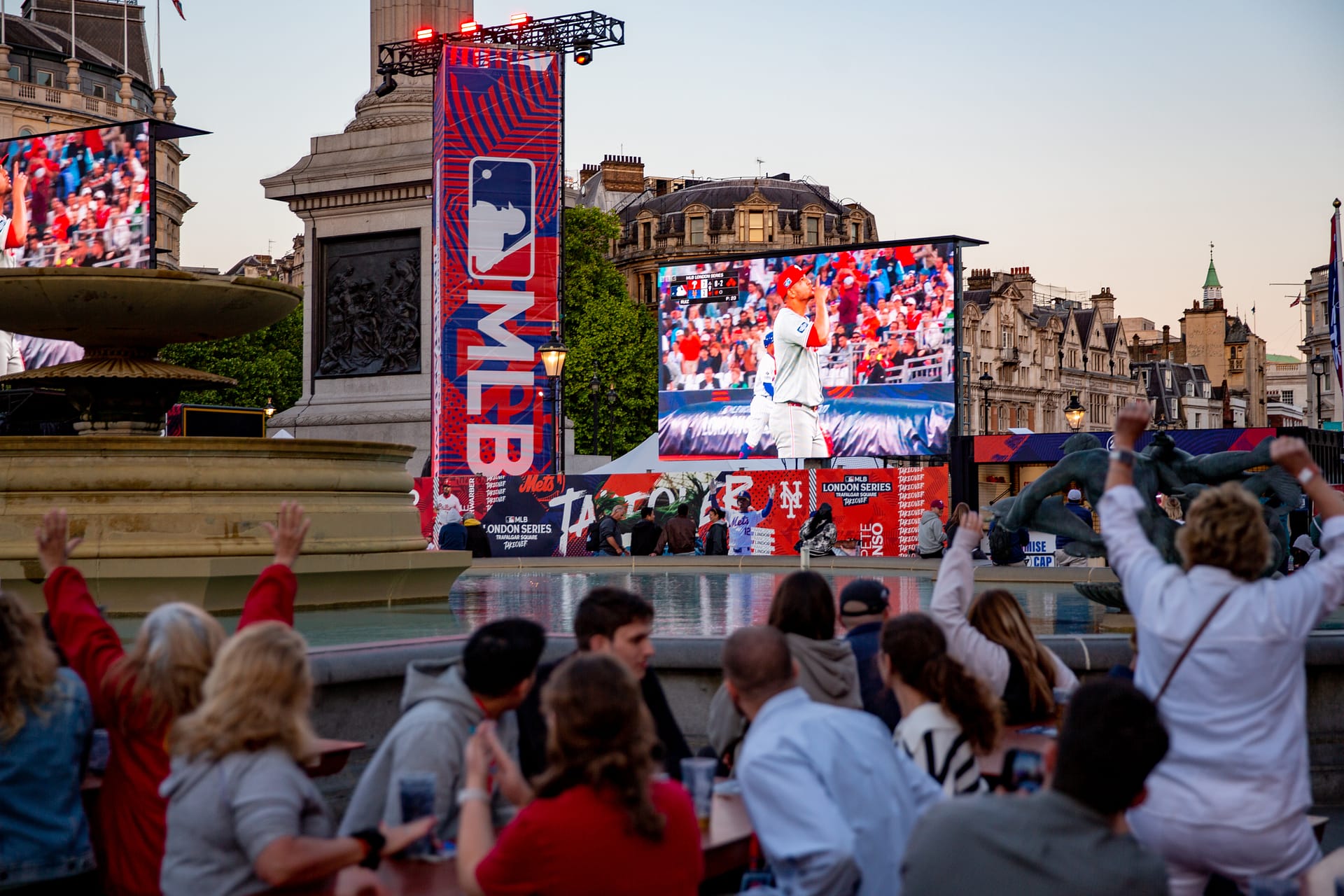 Spectacle vs. tradition in the Americanisation of UK events | Imagination