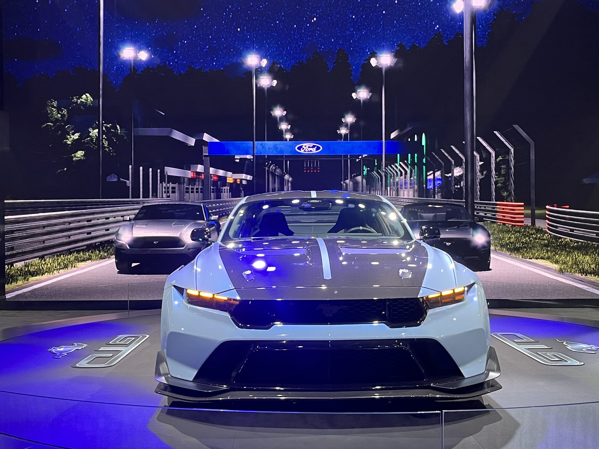 Ford drives innovation: Cutting-edge activations unveiled at LA Auto ...