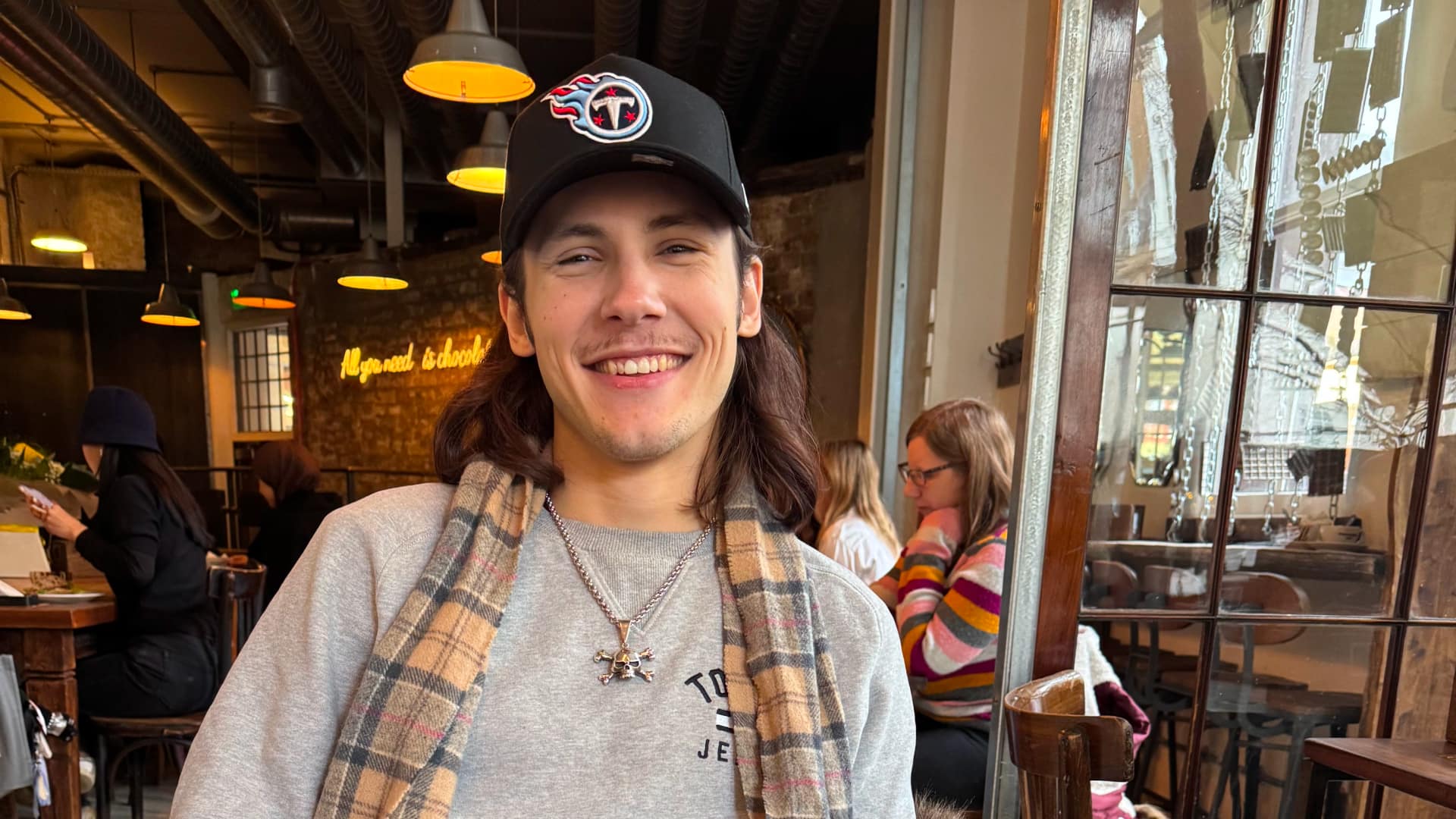 Experiences that made me James Nash | Imagination