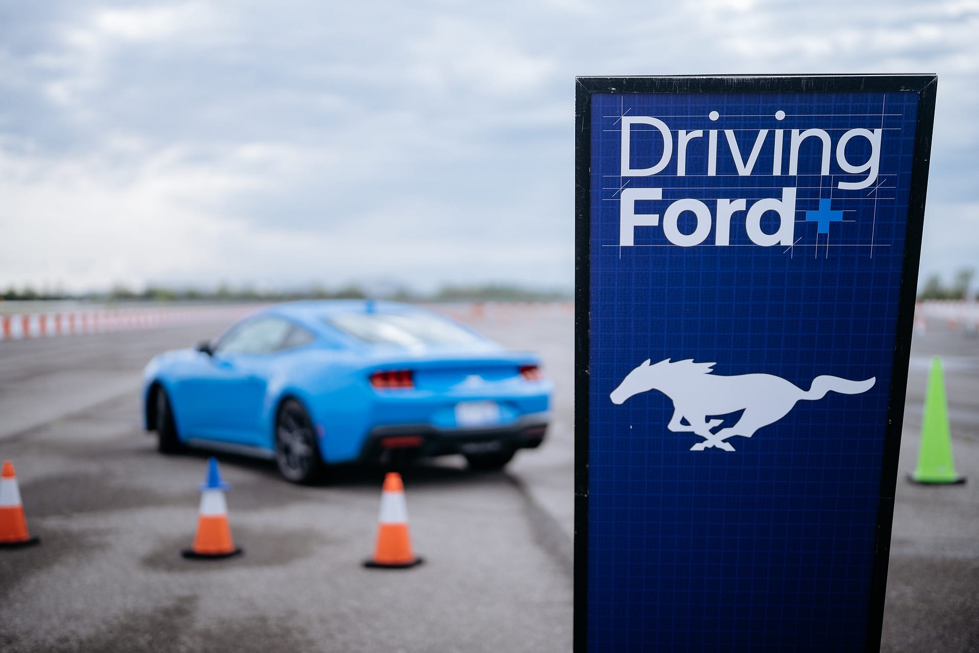 Driving Ford+ Employee Programme | Imagination